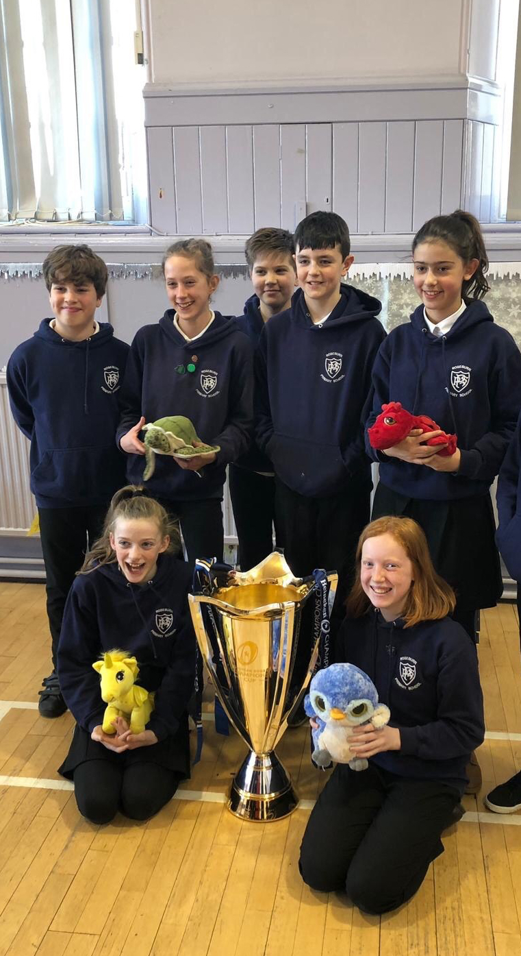 March Update – Roseburn Primary School