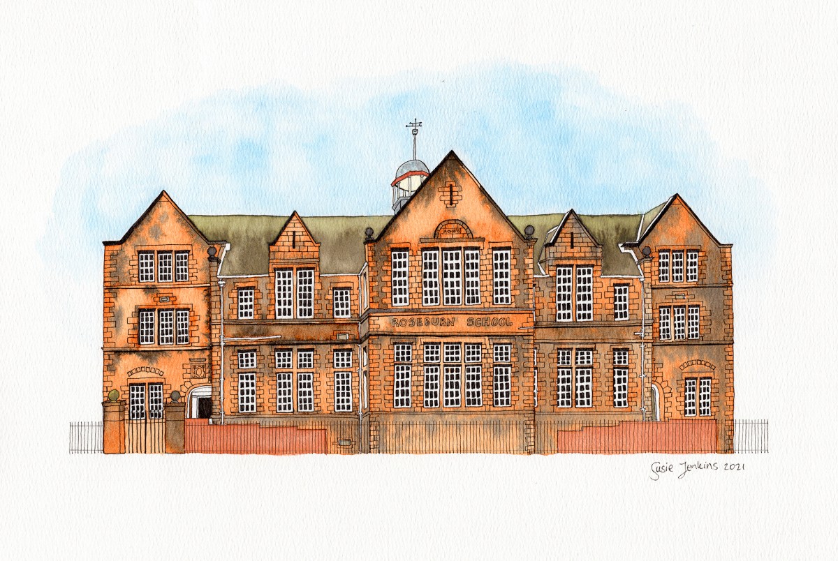 Roseburn Primary School