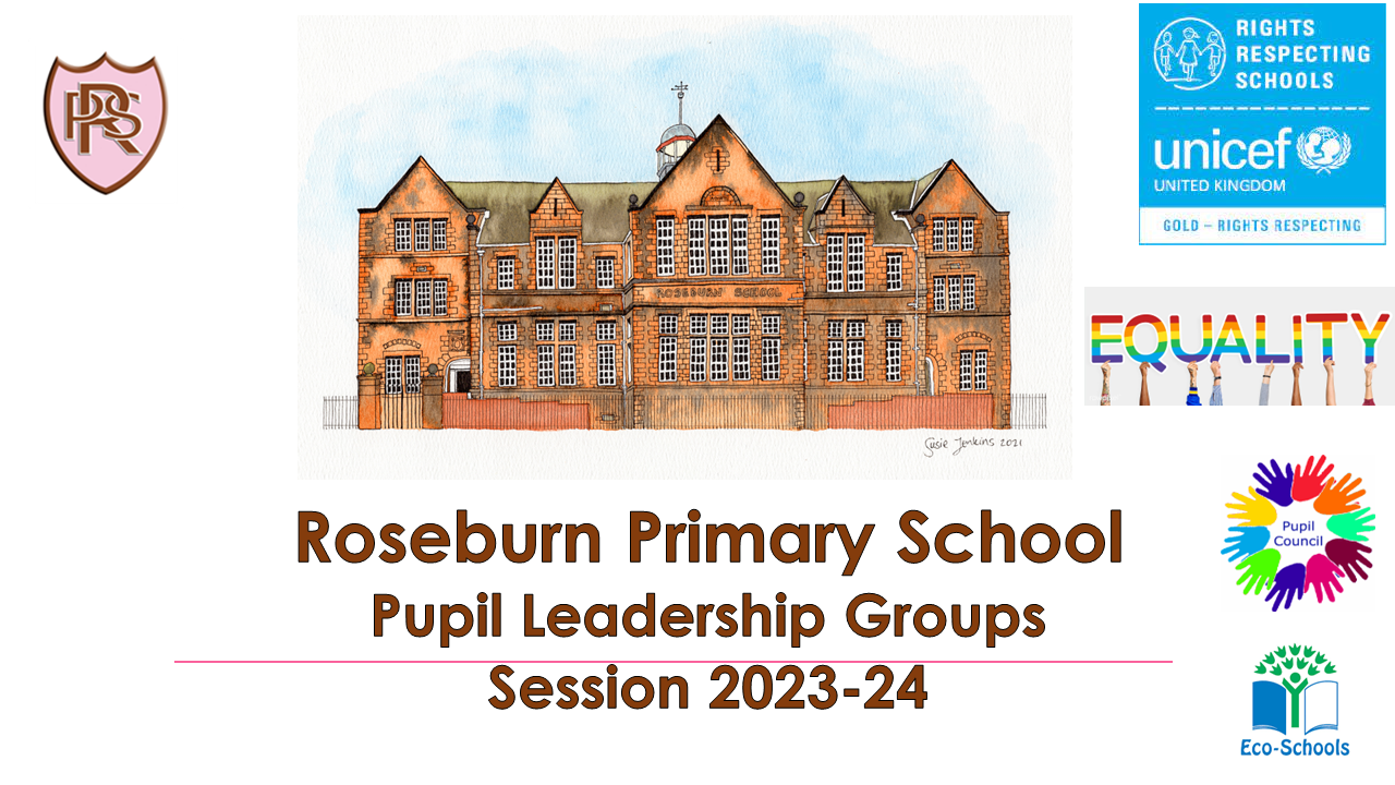 Our Pupil Groups – Roseburn Primary School